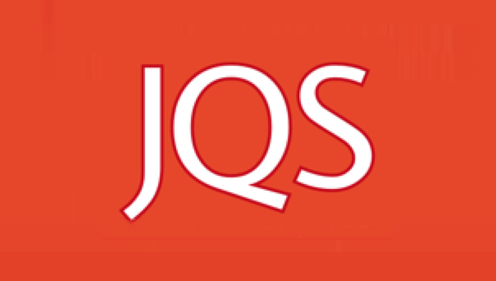 Publications – Quaternary Research Association