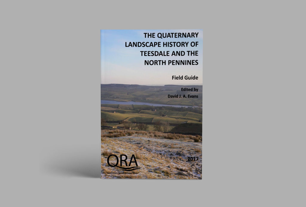 The Quaternary Landscape History of Teesdale and the North Pennines ...
