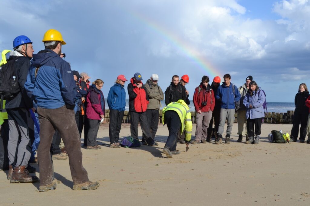 QRA Meetings – Quaternary Research Association