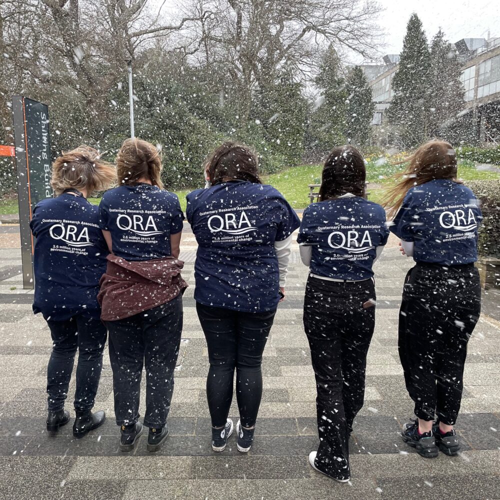 Our work – Quaternary Research Association