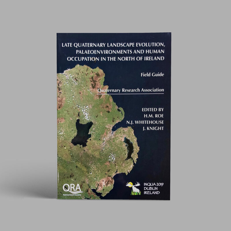 Shop – Quaternary Research Association