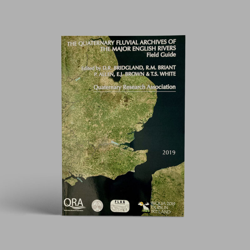 Shop – Quaternary Research Association