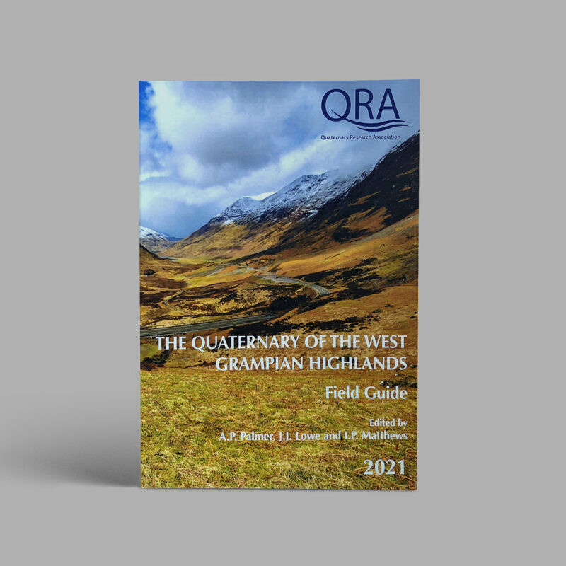 Bookshop – Quaternary Research Association