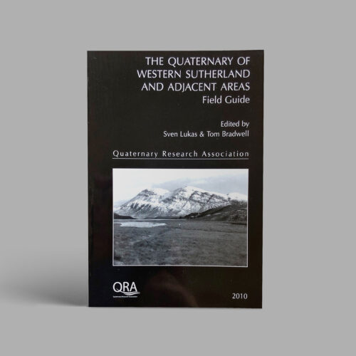 The Quaternary of the West Grampian Highlands (out of stock ...