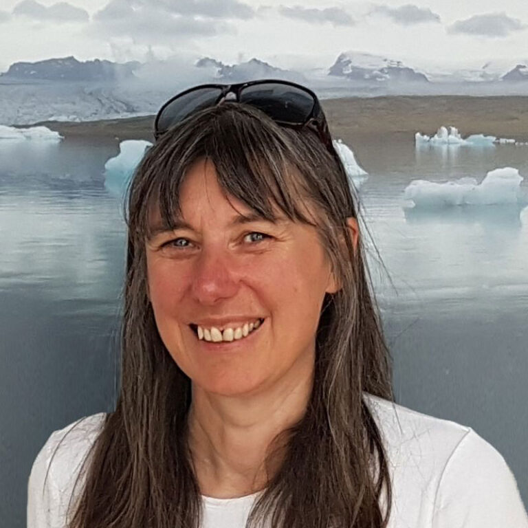 Executive committee – Quaternary Research Association