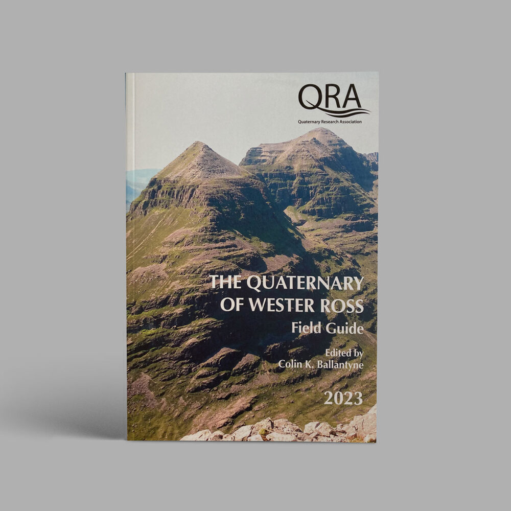 Bookshop – Quaternary Research Association