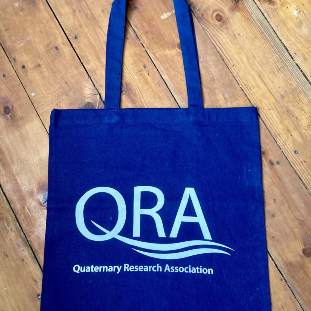 Bookshop – Quaternary Research Association