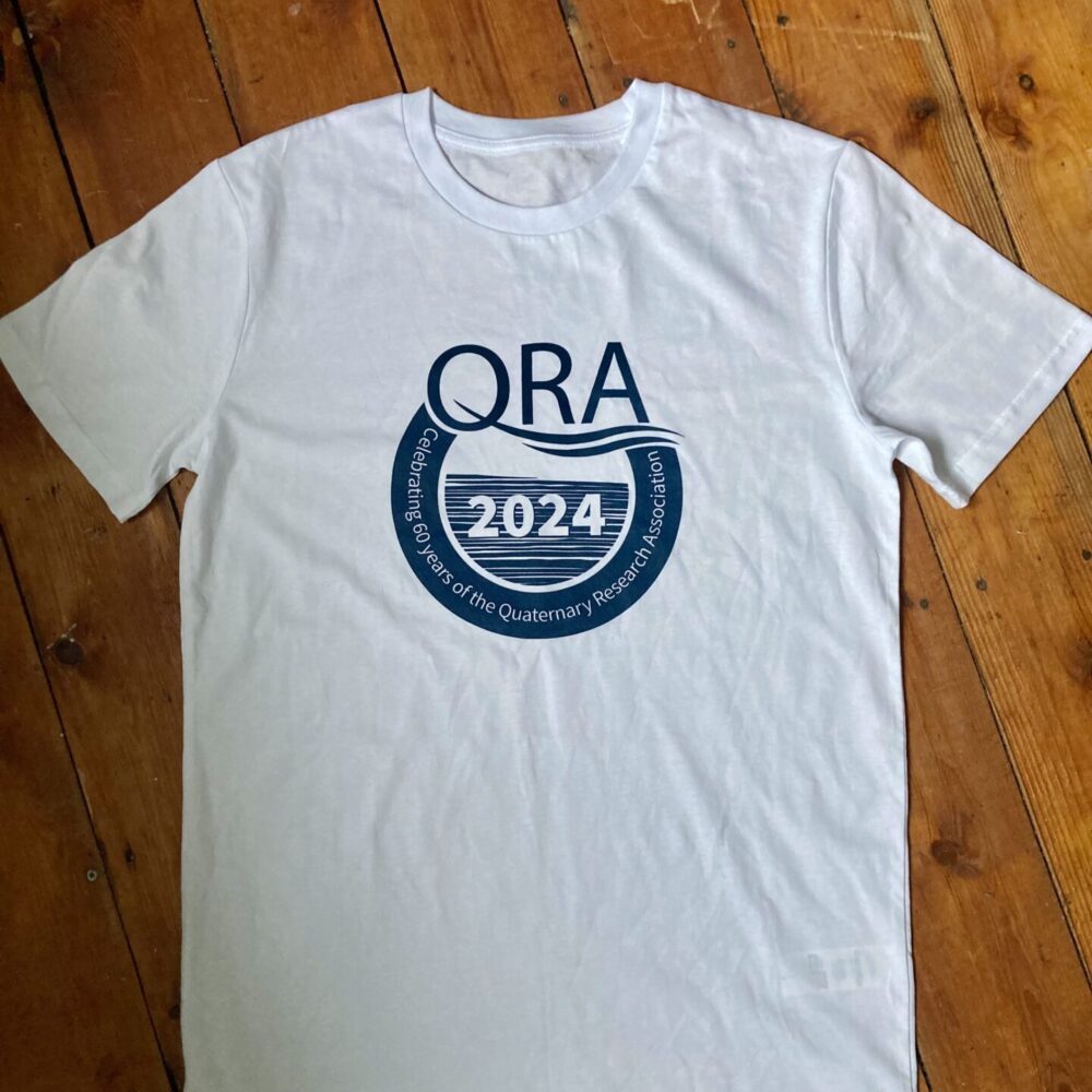 Bookshop – Quaternary Research Association